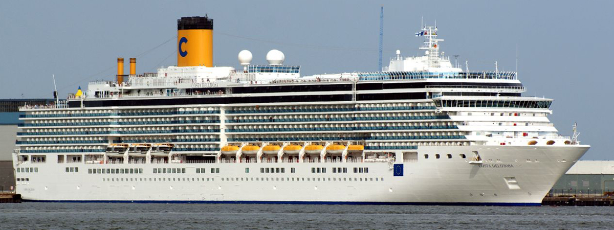 Costa Cruises - Costa Classica review and player feedback