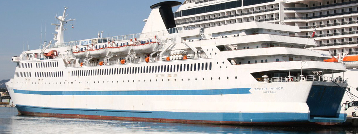 Scotia Prince Cruises - Scotia Prince review and player feedback