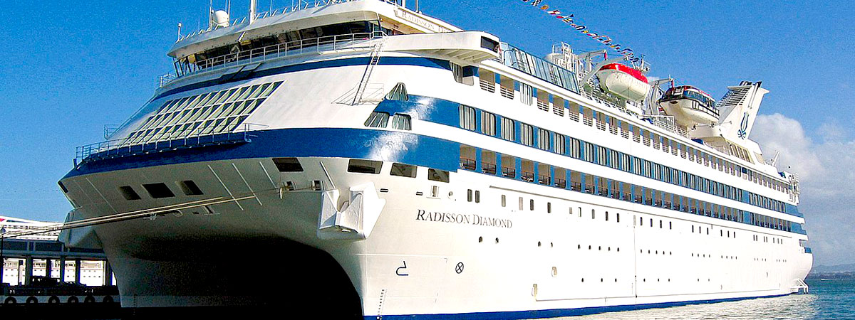 Radisson Seven Seas Cruises - Radisson Diamond review and player feedback