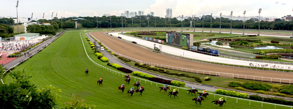 Singapore Racecourse review and player feedback