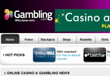 Update: New Owner of Gambling.com Finally Revealed - Gambling news on LCB