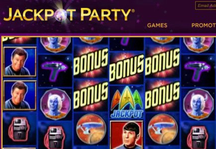 Another Episode of Star Trek Slot Released - Gambling news on LCB
