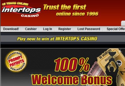 Intertops Changes Domain - Gambling news on LCB
