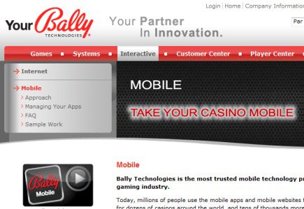 Four New Mobile Titles from Bally Technologies - Gambling news on LCB