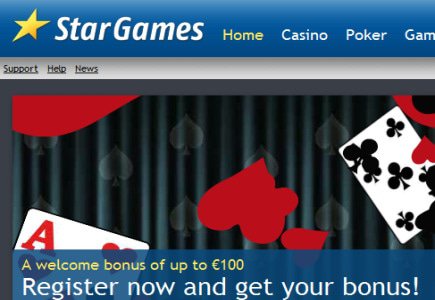 StarGames Signs with Evolution - Gambling news on LCB