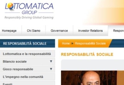 Lottomatica-IGT Partnership Moves to Italy - Gambling news on LCB