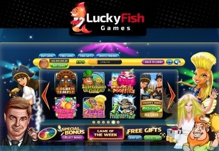 LuckyFish Games to Expand - Gambling news on LCB