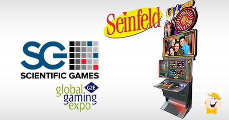 Scientific Games to Premiere Seinfeld Slot - Gambling news on LCB