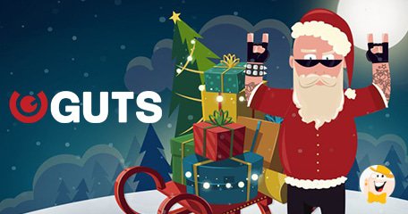 Guts Celebrates Christmas