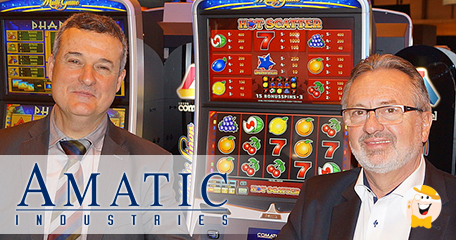 Amanet Video Slots Get Licensed For Sites in Spain