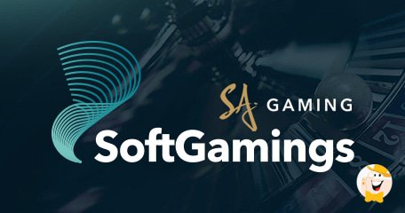 SA Gaming Delivers Their Library to SoftGamings' Platform