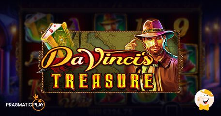 Da Vinci's Treasure is the Brand-New Pragmatic Play Slot