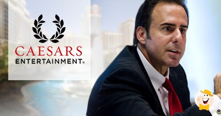 Mark Frissora Suddenly Steps Down as CEO of Caesars