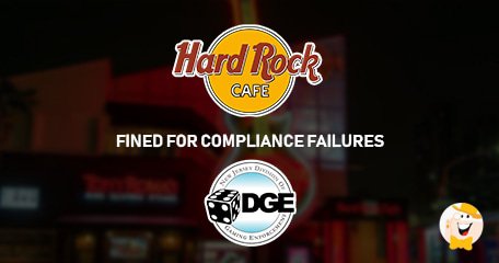 Hard Rock Violates Casino Control Act, Gets Fined by DGE