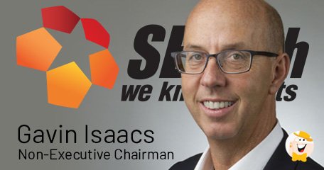 Gavin Isaacs Appointed Non-Executive Chairman by SBTech