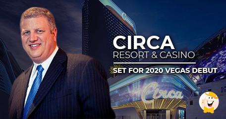Las Vegas Circa Casino Presented by Stevens Brothers