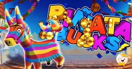 Lightning Box Presents Pinata Bucks Video Slot With Reelfecta Feature