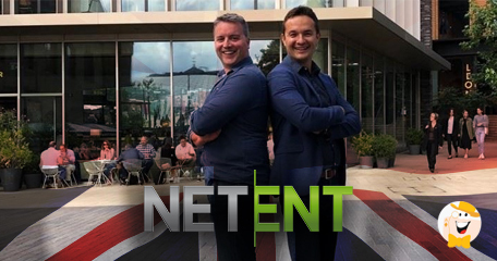 Swedish Gaming Supplier NetEnt Opens Office in Central London