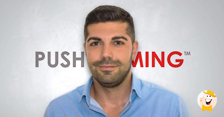Push Gaming Elects Roderick Falzon as Finance Director