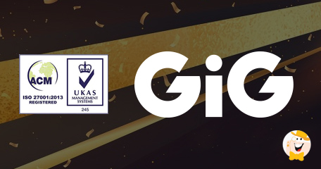 Certification For Development and Infrastructure Awarded to GiG