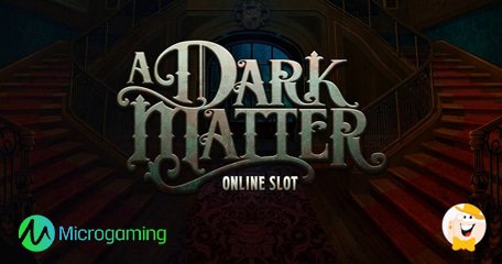 Microgaming’s Halloween Slot Release A Dark Matter is Out