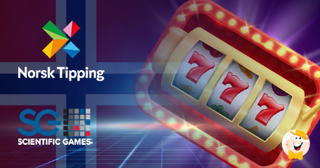 SG Gaming Provides Video Lottery Terminals to Norsk Tipping