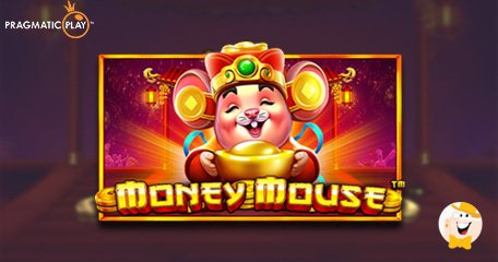 Money Mouse, Chinese New Year-Themed Slot, Presented by Pragmatic Play