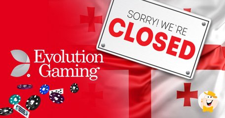 Evolution Halts Operation in Georgia