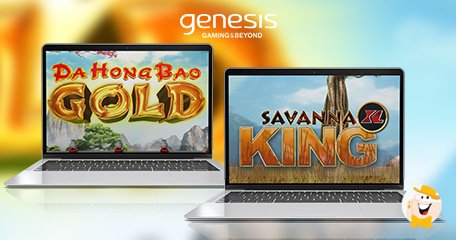 High-Stake Slot Da Hong Bao Gold from Genesis Gaming out Now