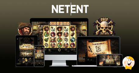 Rage of the Seas by NetEnt is the New Sea Faring Adventure