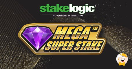 Stakelogic Announces Mega Super Stake Slot Feature