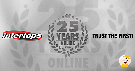 Intertops Marks 25 Years of Being Online Gambling Trailblazer