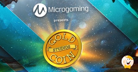 Gold Coin Enters Microgaming’s Broad Studio Matrix
