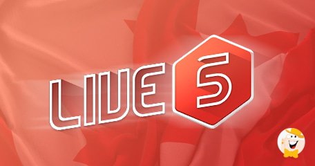Live5Gaming to Receive License for British Colombia