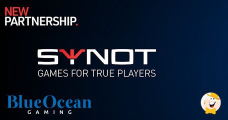 SYNOT Games announces strategic partnership with Blueocean Gaming to ...