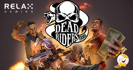 Relax Gaming To Present Dead Rider’s Trail