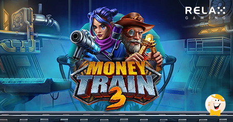 Money Train 3 Officially Released by Relax Gaming