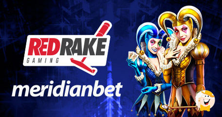 Red Rake Gaming Joins Forces with Meridianbet