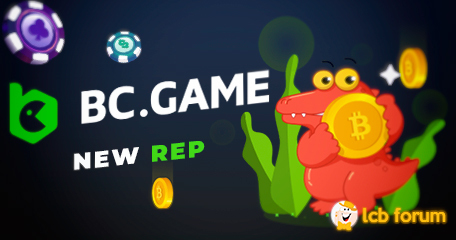 LCB Support Forum | Crypto-friendly BC.GAME | New Rep