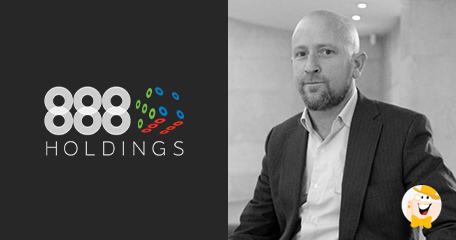 Failings in KYC and AML Make 888 CEO Resign, Shares Fall