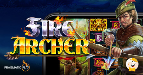 Pragmatic Play Launches New Online Release - Fire Archer