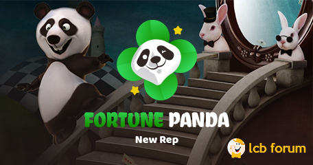 Direct Support Page on LCB Welcomes Fortune Panda Rep