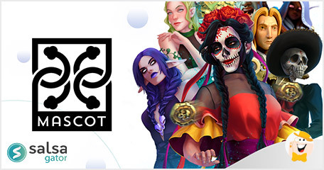 Salsa Technology Adds Mascot Gaming’s Content to Salsa Gator