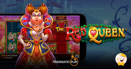 Pragmatic Play Launches New Online Slot, The Red Queen!