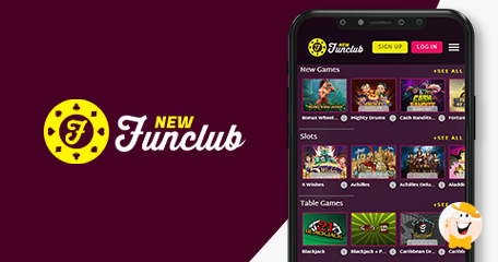 Get Ready to Dance and Win Big at New FunClub Casino