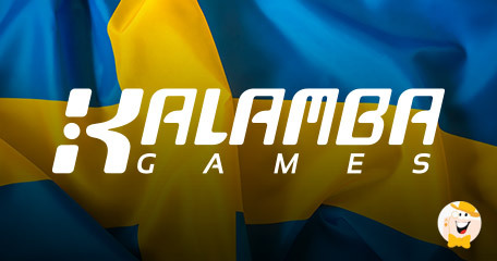Kalamba Games Secures New Swedish Supplier License!
