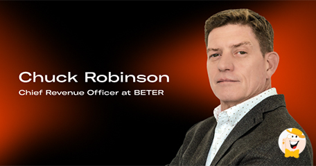 BETER Selects Chuck Robinson for Chief Revenue Officer