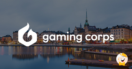 Gaming Corps Secures Swedish Gaming Authority's License!