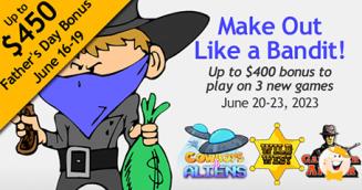 Slotland Review ᐈ Exclusive $68 No Deposit Bonus