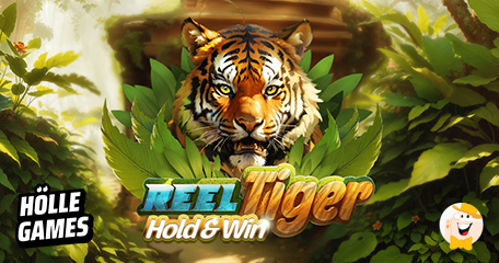 Reel Tiger Joins the Premium Series Roster by Hölle Games